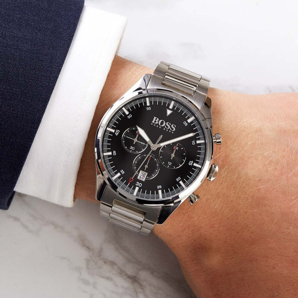Sophisticated Timepieces: Hugo Boss Watches - Stylessence Fine Jewellery