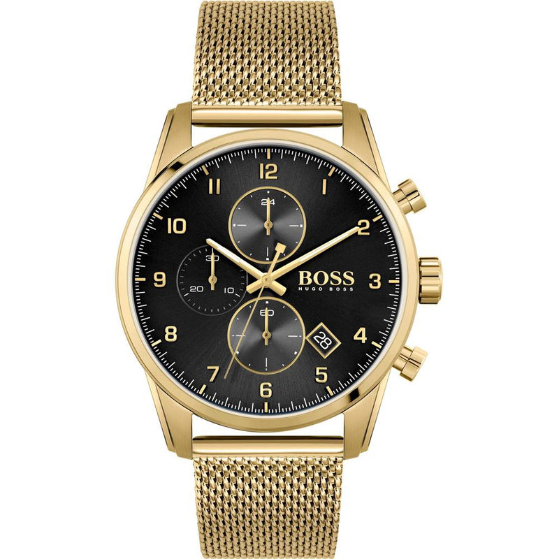 Sophisticated Timepieces: Hugo Boss Watches - Stylessence Fine Jewellery