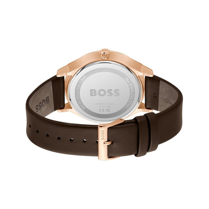 Sophisticated Timepieces: Hugo Boss Watches - Stylessence Fine Jewellery